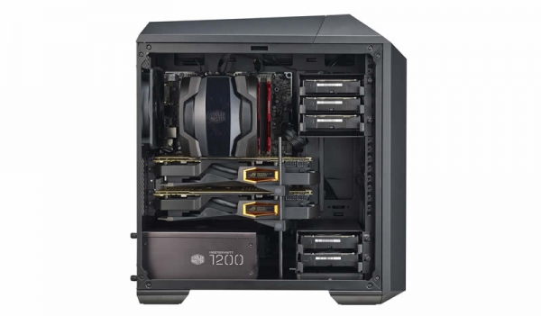 Cooler Master Mastercase Pro 3 | Product | Computer Elite Inc.