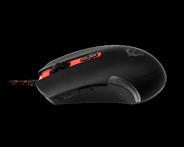 MSI Interceptor DS100 Gaming Mouse | Product | Computer Elite Inc.