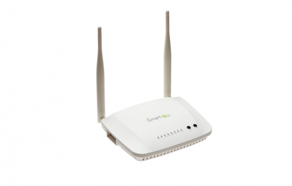 SmartRG SR360N ADSL2+ 4-Port Gateway with WiFi | Product | Computer ...