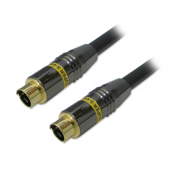 StreamWire 6ft S-Video Cable | Product | Computer Elite Inc.