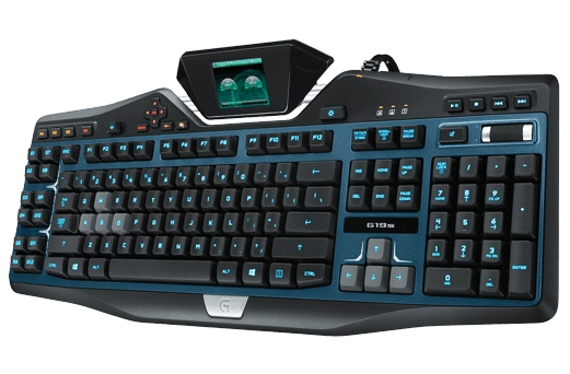Logitech G19s Gaming Keyboard - 920-004985 | Product | Computer Elite Inc.