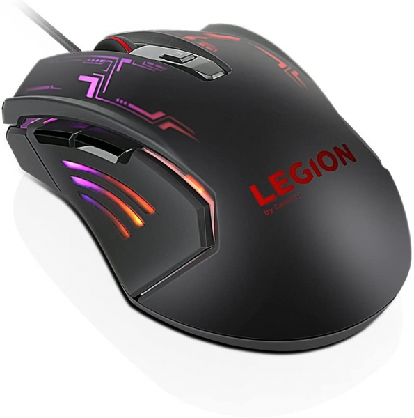 Lenovo Legion M200 RGB Gaming Mouse - GX30P93886 | Product | Computer ...