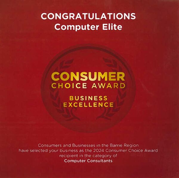 Computer Elite Inc. | Managed Business IT Services